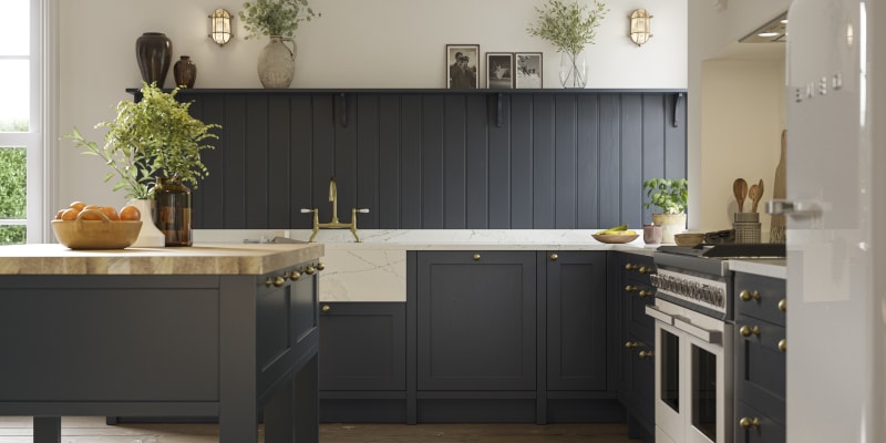 Shaker Style Kitchens | Shaker Kitchen Doors | Magnet | Magnet Kitchens