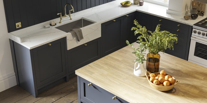 Shaker Style Kitchens | Shaker Kitchen Doors | Magnet | Magnet Kitchens