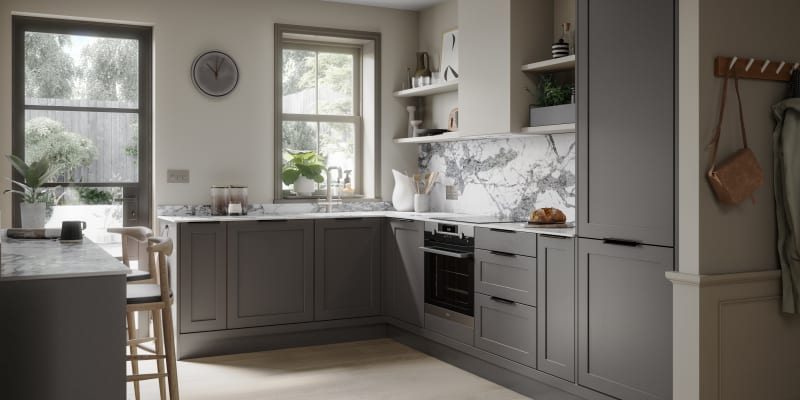 Black Kitchens | Bold & Sophisticated Designs | Magnet Kitchens