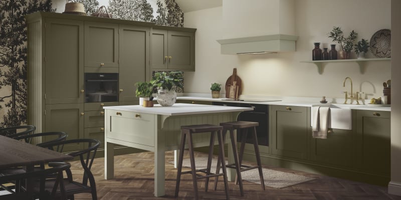 Tall Kitchen Cabinets & Kitchen Larder Units | Magnet