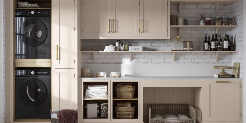 Pink Kitchens | Elegant & Creative Styles | Magnet Kitchens