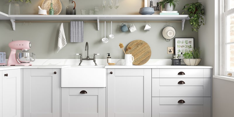 Grey Kitchens | Versatile & Elegant | Magnet Kitchens