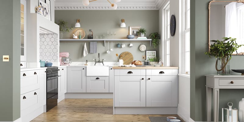 Grey Kitchens | Versatile & Elegant | Magnet Kitchens