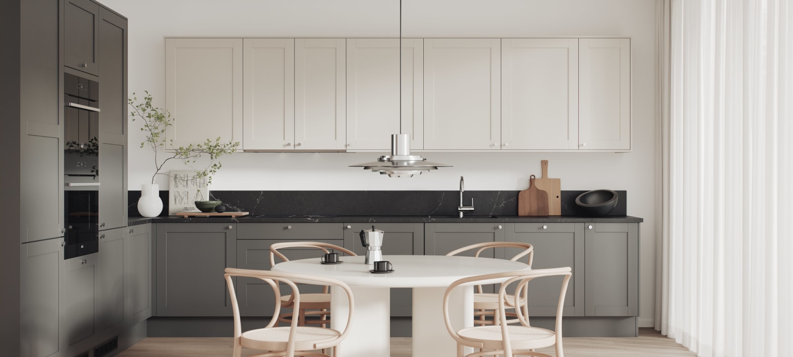 Home Collection - våre flotte møbelkjøkken | Norema | Norema