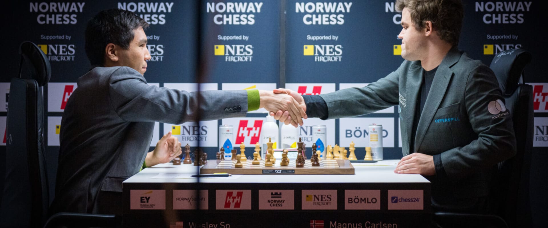 Norway Chess | HTH