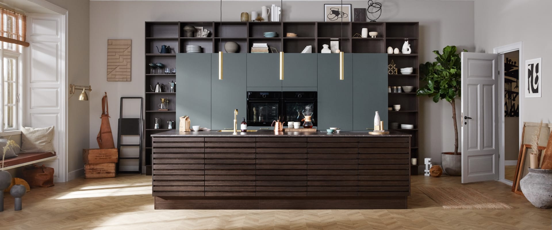 Join as a franchise partner with a premier kitchen brand | HTH