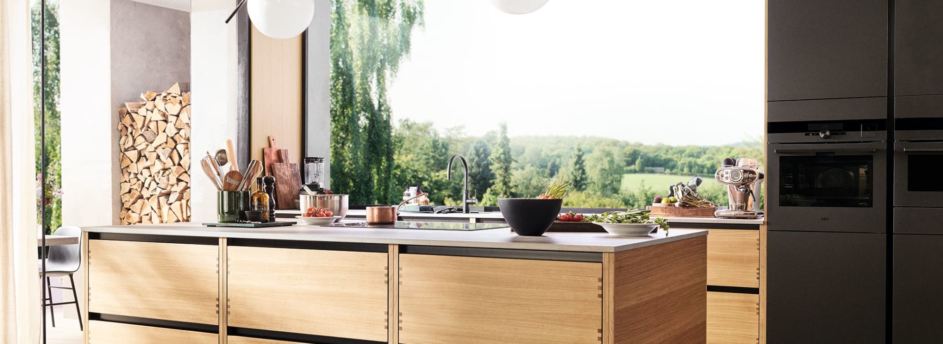 Embrace the latest kitchen trends | HTH