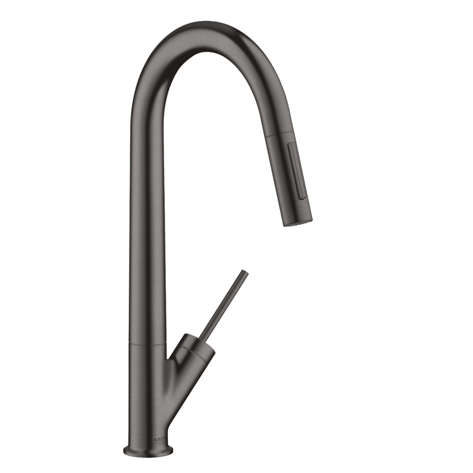 Black sink & black mixer tap – The guide | HTH