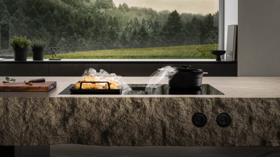 See HTH's unique range of Bora cooktops and hoods | HTH