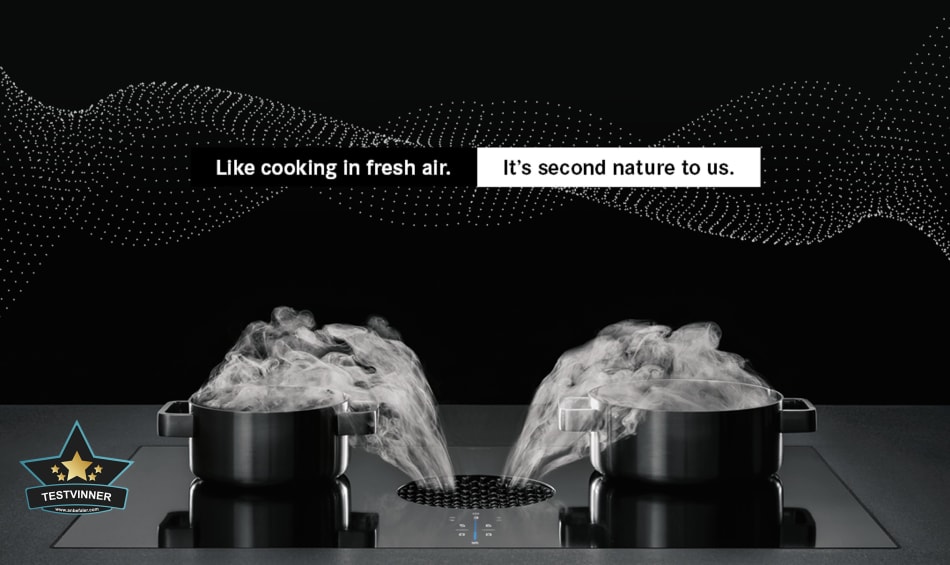 See HTH's unique range of Bora cooktops and hoods | HTH