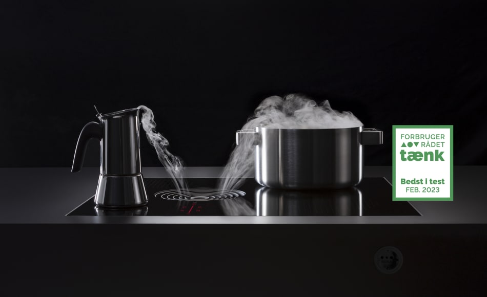 See HTH's unique range of Bora cooktops and hoods | HTH