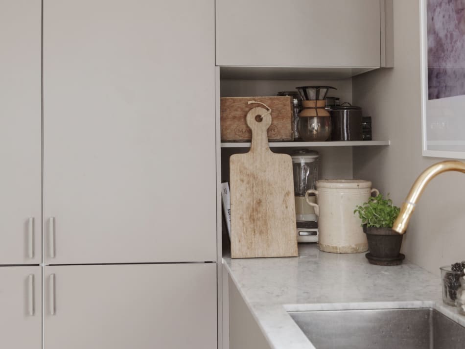 Dining area in the kitchen - How to make room for a table | HTH