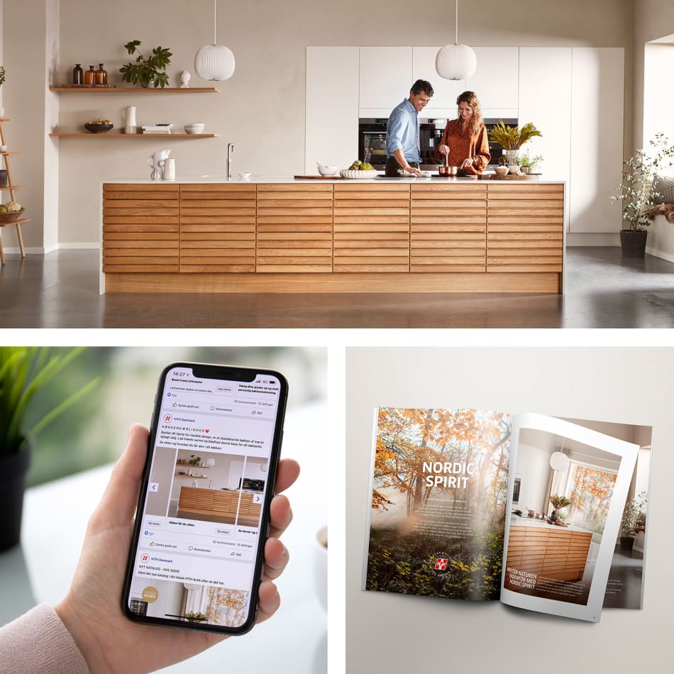 Join as a franchise partner with a premier kitchen brand | HTH