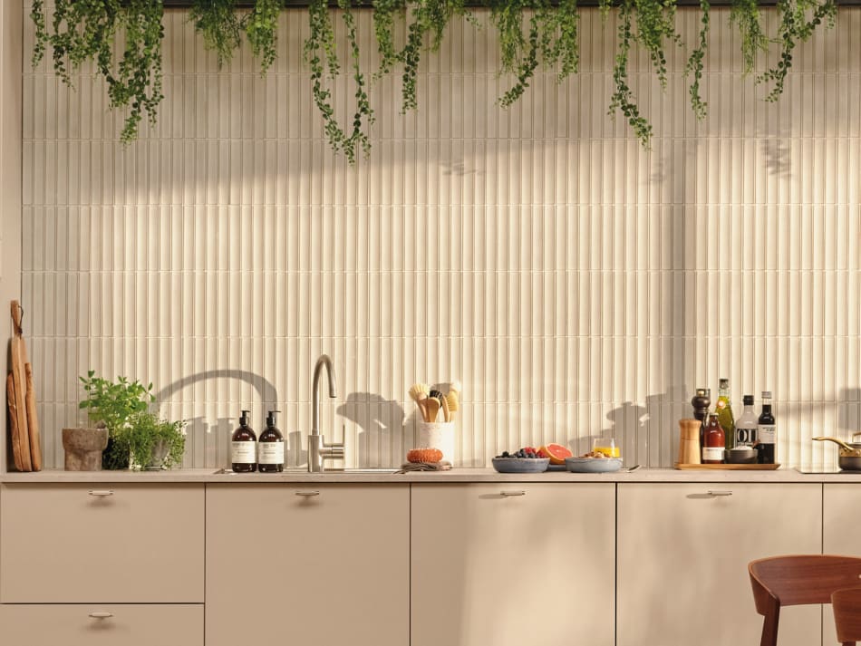 Eine Küche mit einer klaren Einstellung zu Design, Preis und Umwelt. | HTH