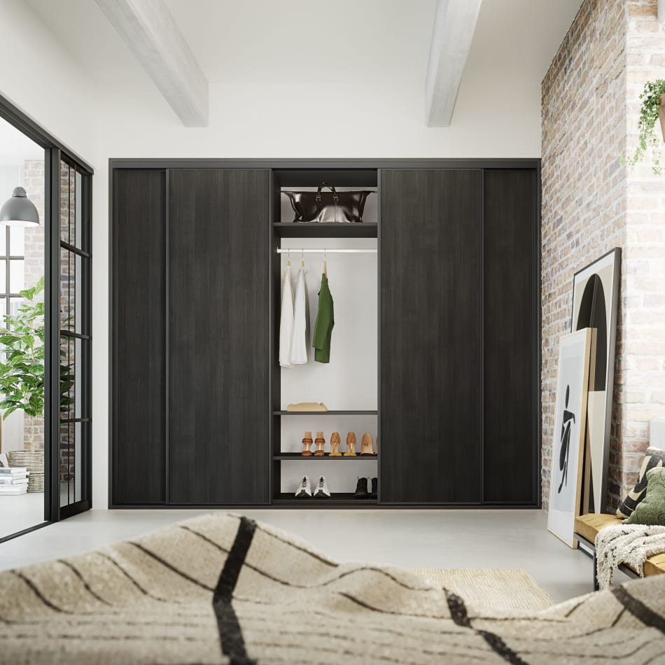 Wardrobe - See the comprehensive wardrobe solutions | HTH