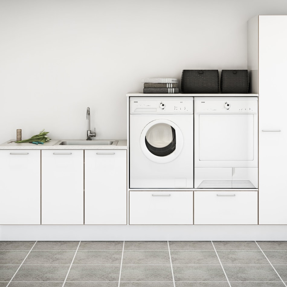 Utility room: Inspiration for a functional utility room design | HTH