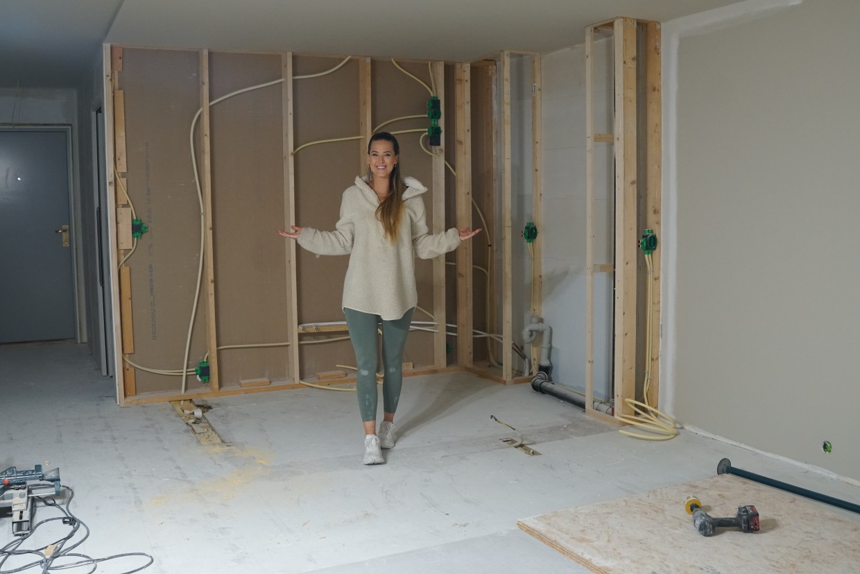 Bli med på Stine Skoli sin kjøkkenreise | Sigdal